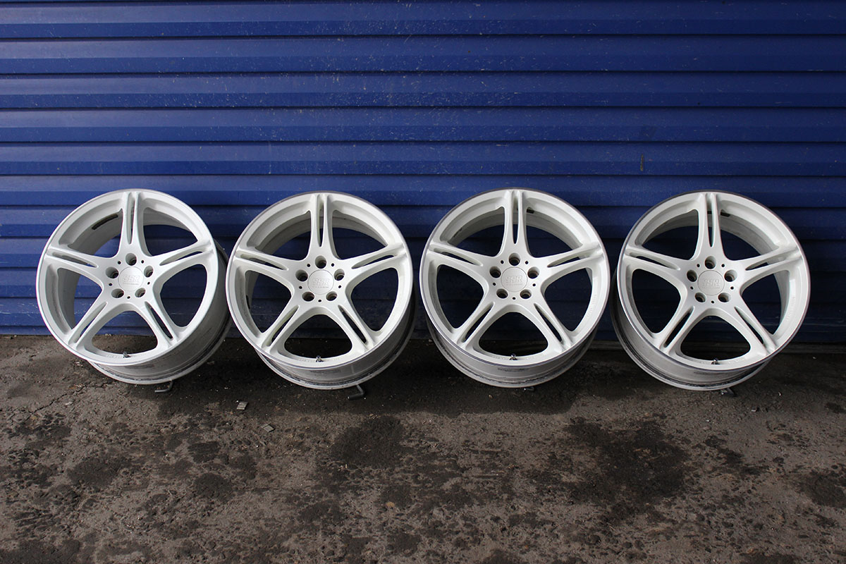 Диски SSR Integral GT1 - Japan Wheels