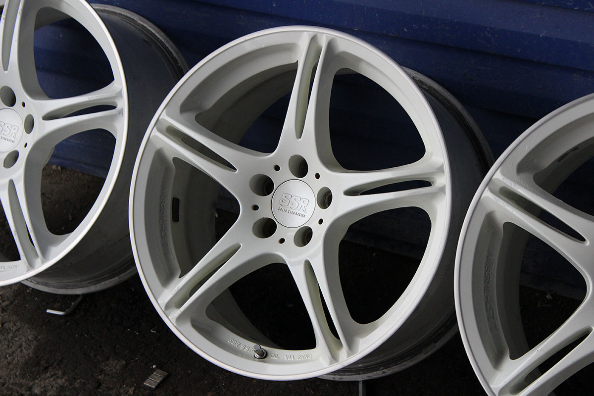 Диски SSR Integral GT1 - Japan Wheels