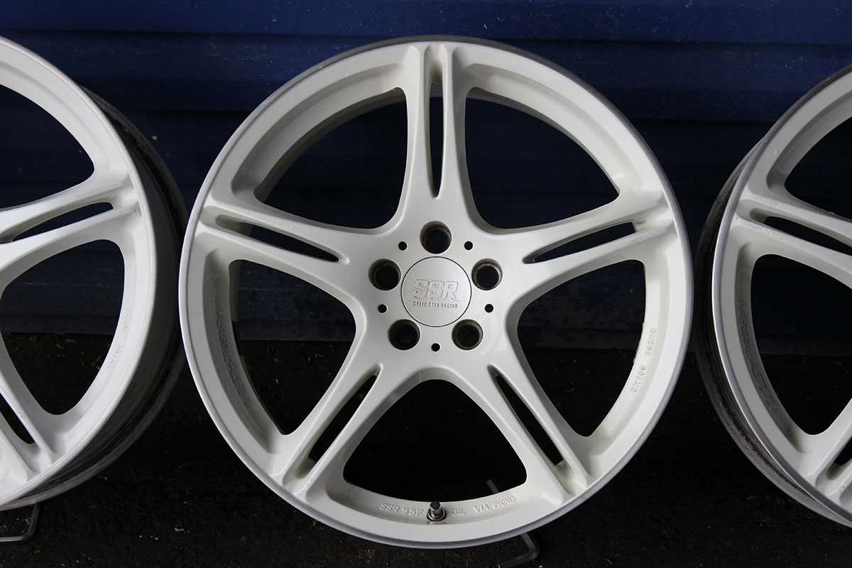 Диски SSR Integral GT1 - Japan Wheels