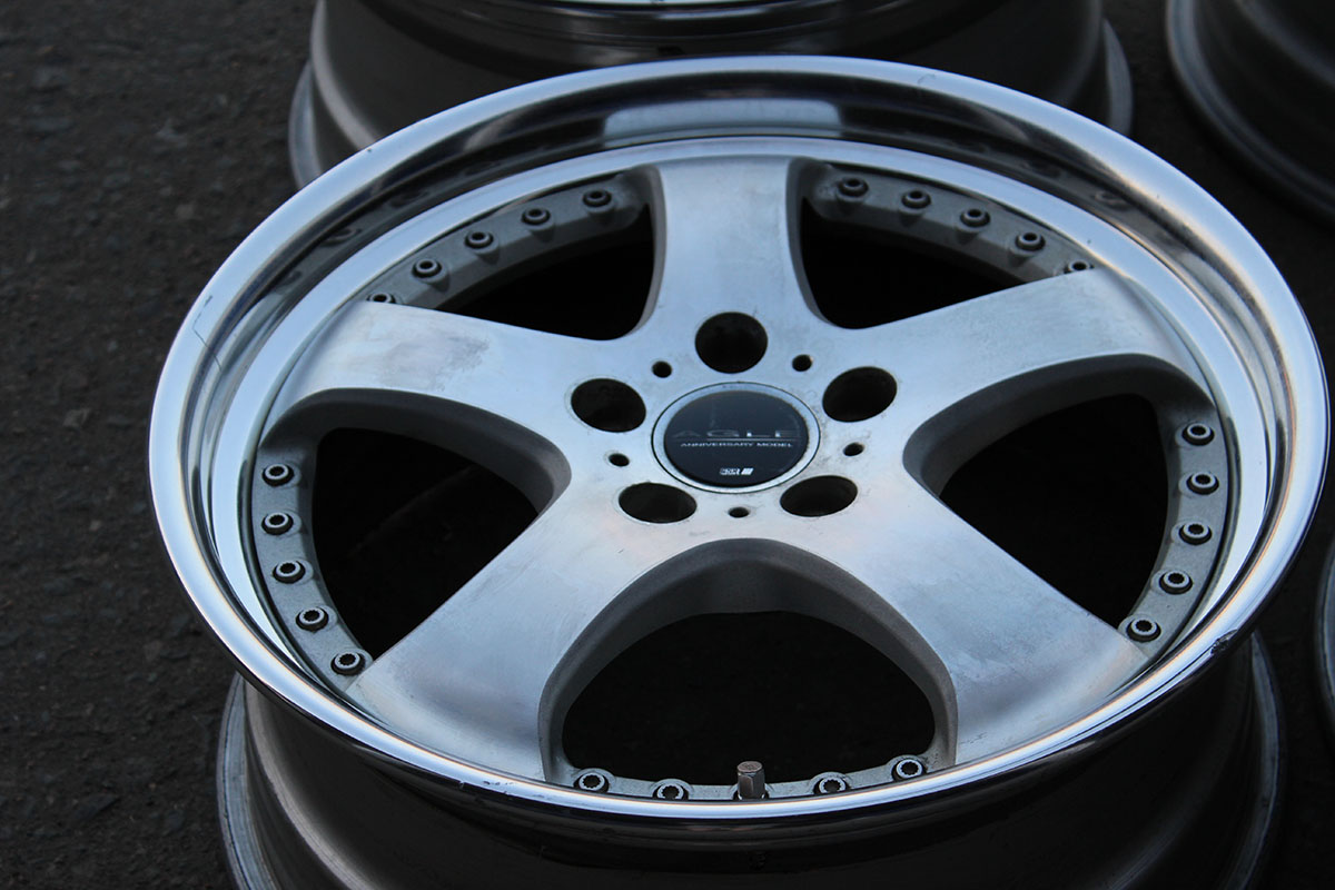 Диски SSR AGLE PREMIUM - Japan Wheels