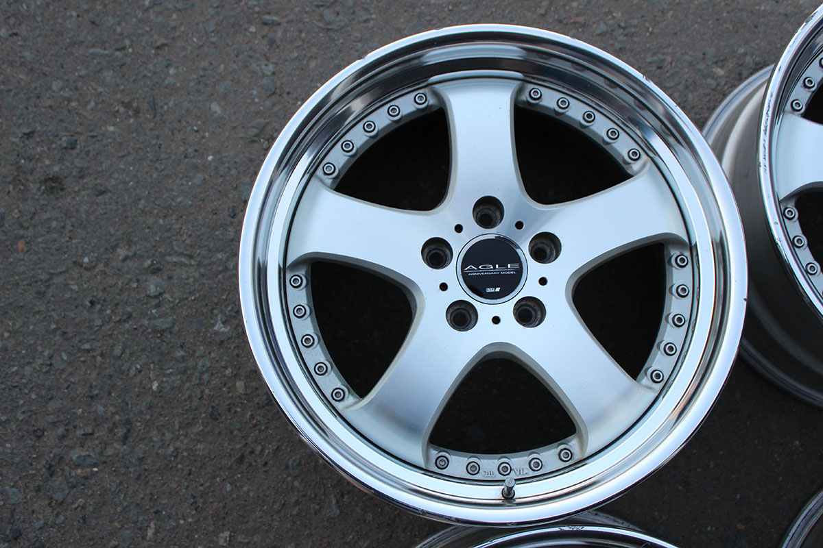 Диски SSR AGLE PREMIUM - Japan Wheels