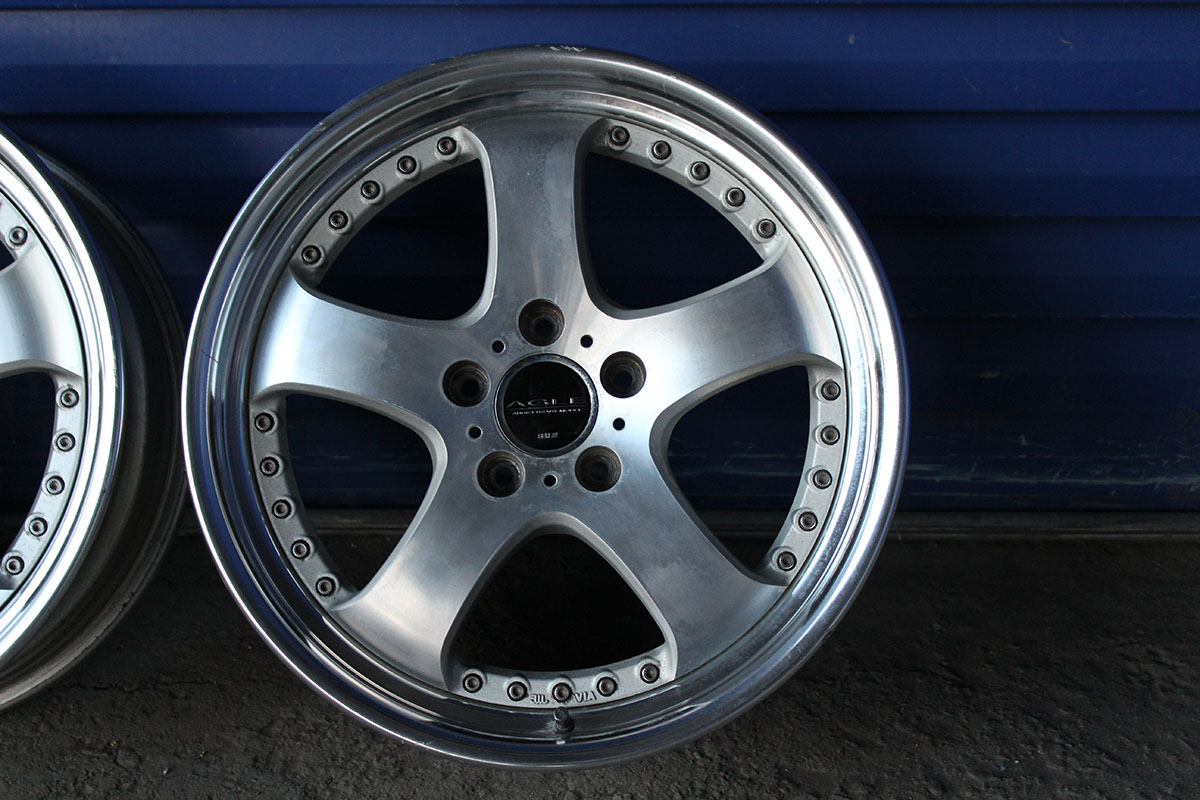 Диски SSR AGLE PREMIUM - Japan Wheels