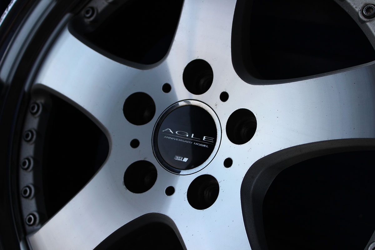 Диски SSR AGLE PREMIUM - Japan Wheels