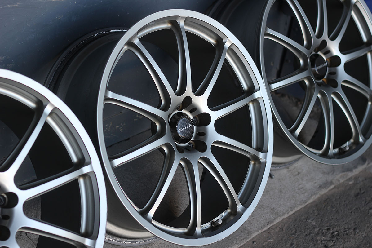 Диски Prodrive GC-010 - Japan Wheels