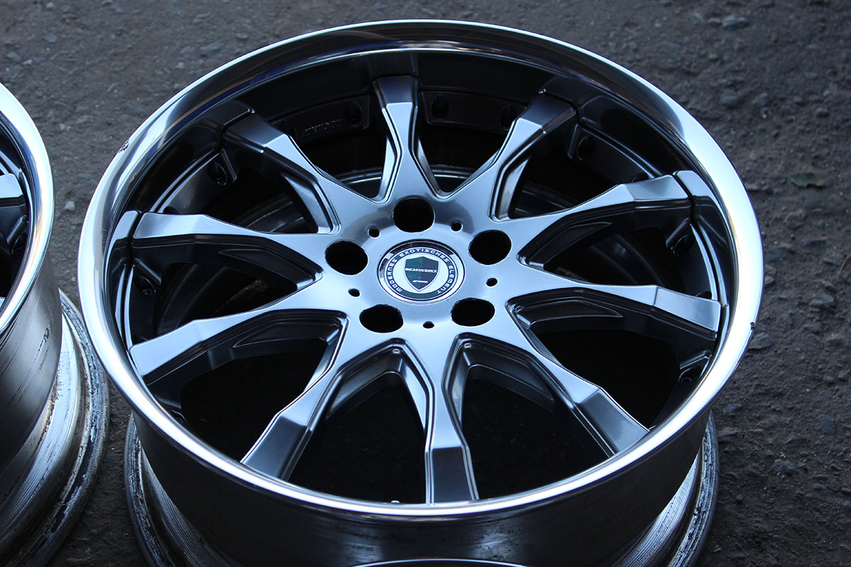 Диски WORK Schwert SW2-F - Japan Wheels