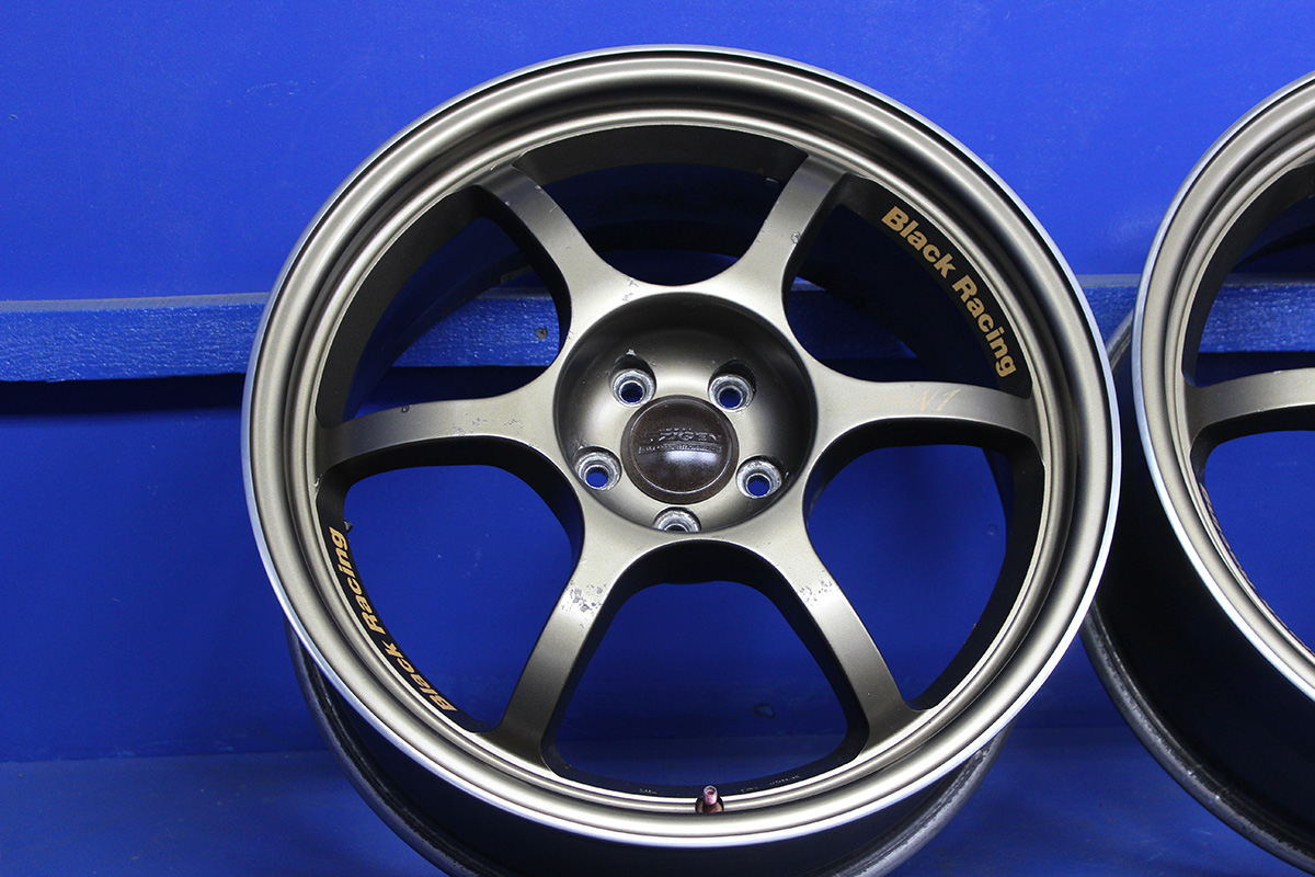 Диски 5Zigen Black Racing PRO N1 - Japan Wheels
