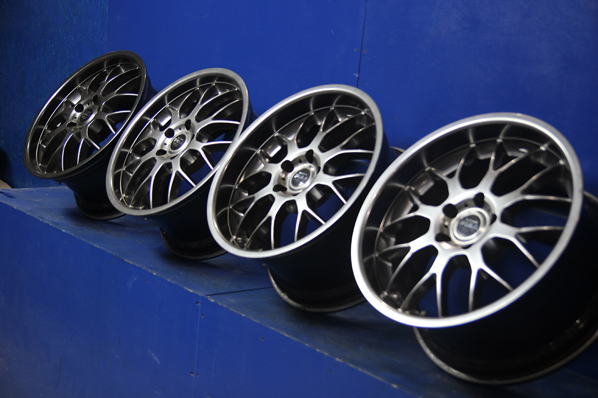 Диски PIAA Mesh - Japan Wheels