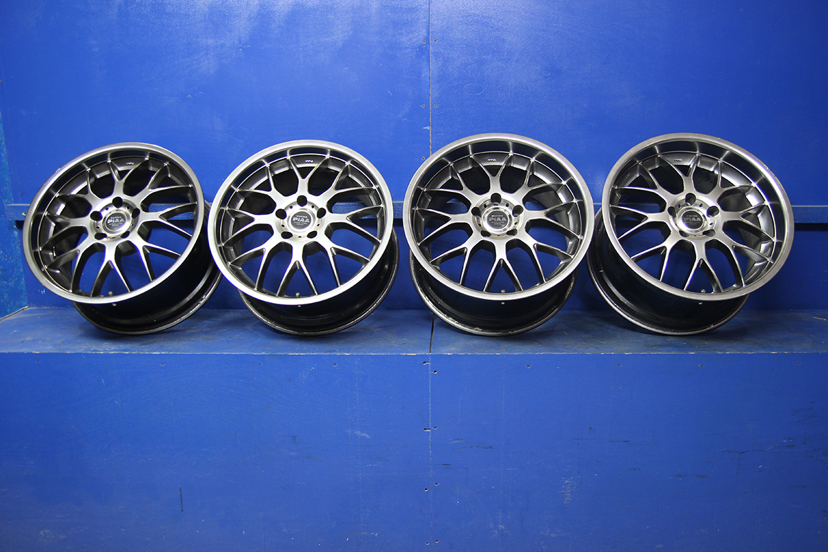 Диски PIAA Mesh - Japan Wheels
