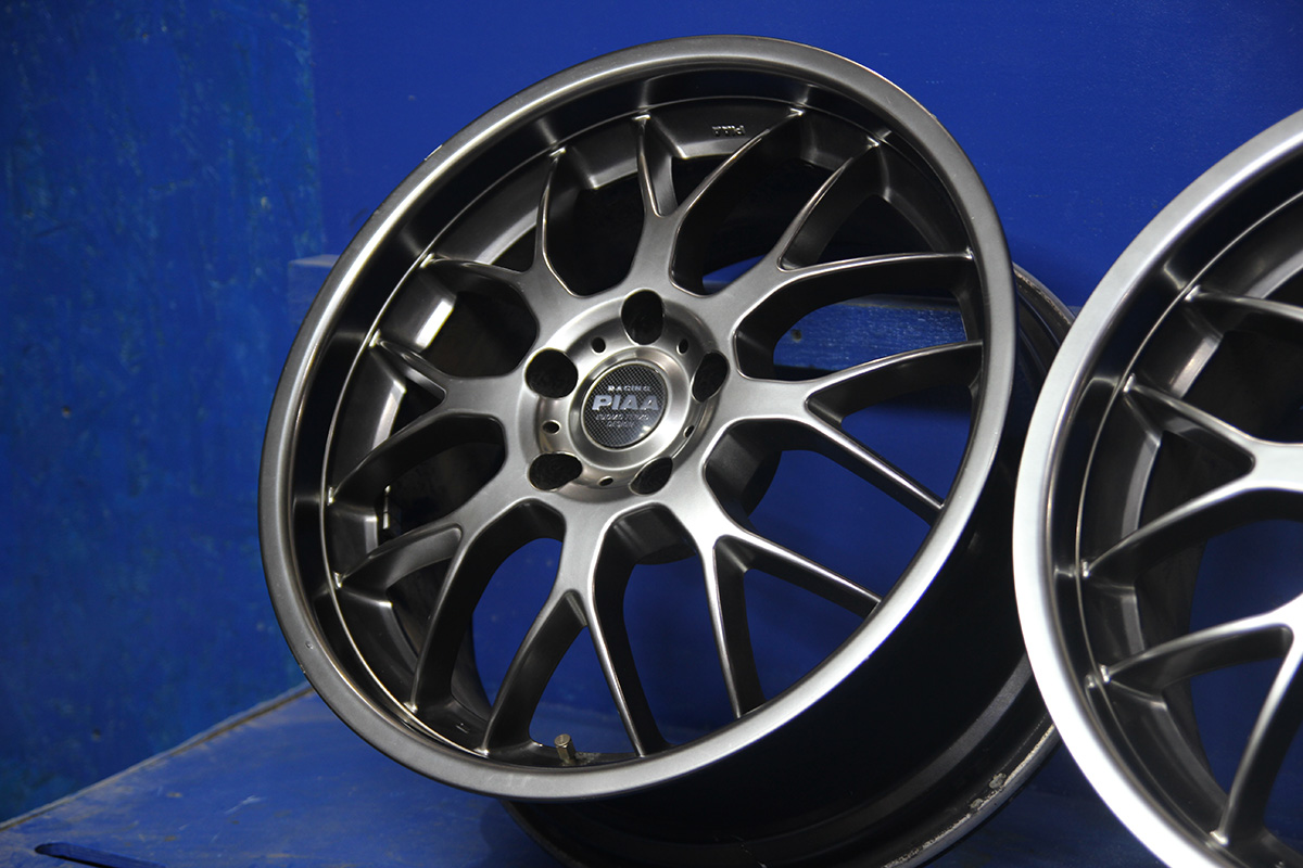 Диски PIAA Mesh - Japan Wheels