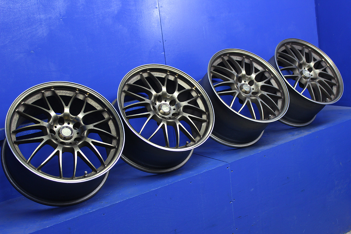 Диски Rays VR SE37 - Japan Wheels