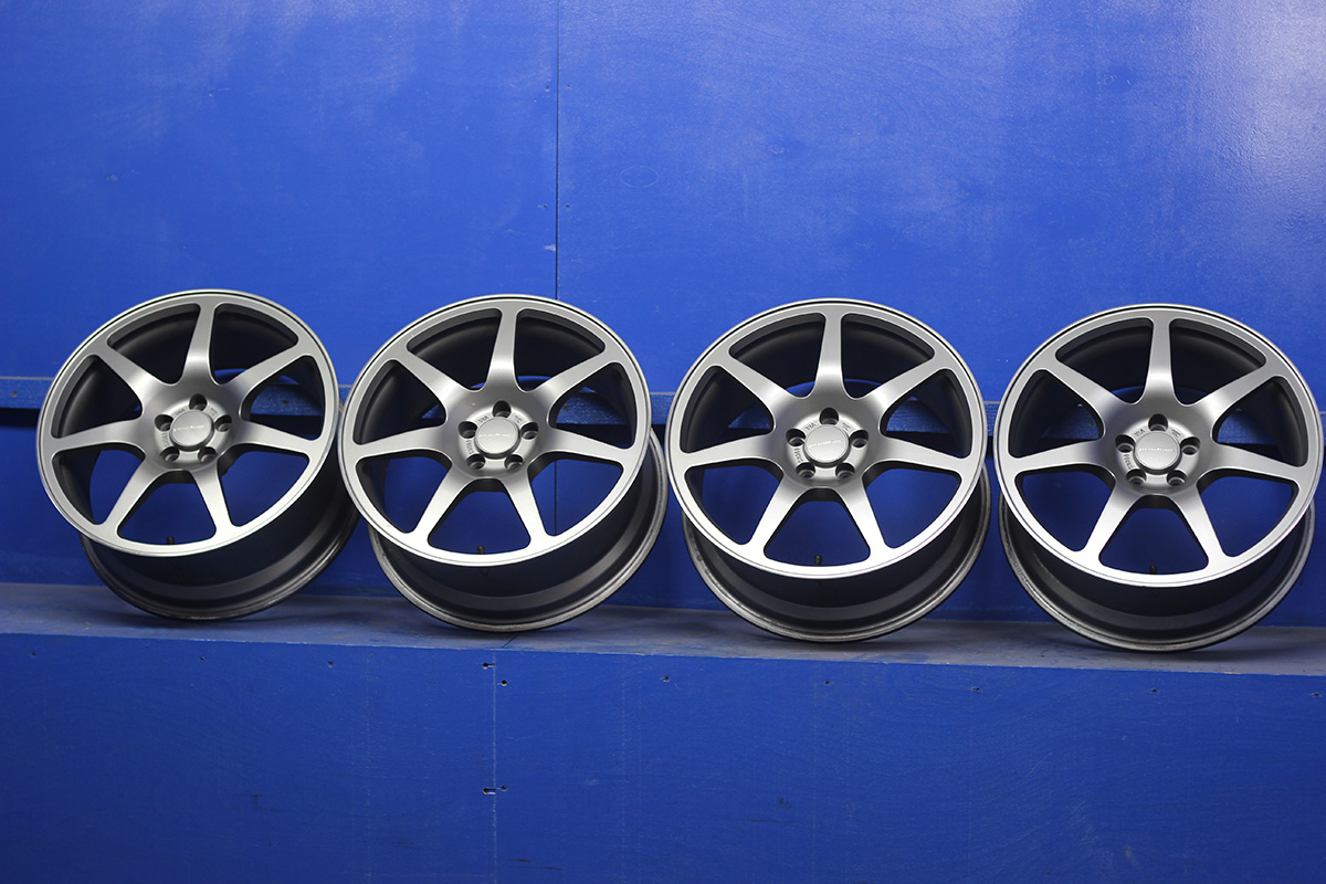 Диски Prodrive GC07 - Japan Wheels