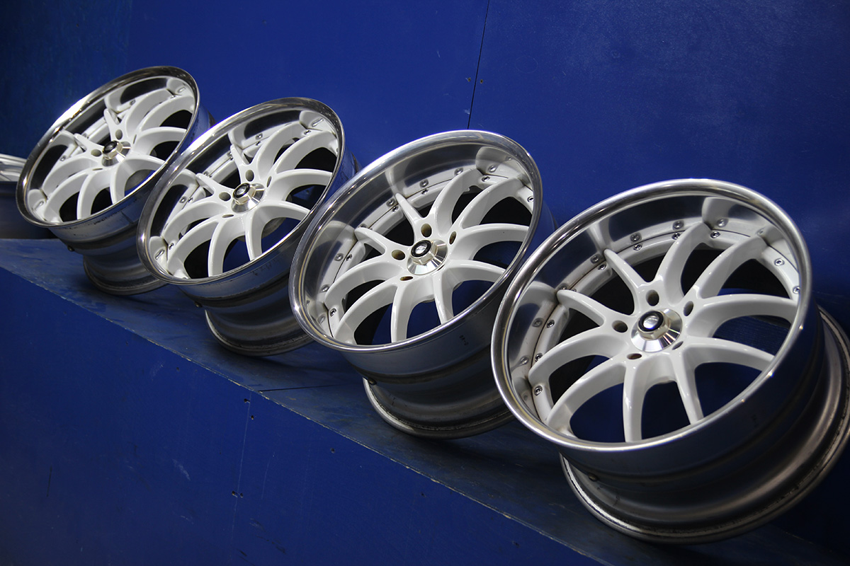 Диски Work VS SS - Japan Wheels