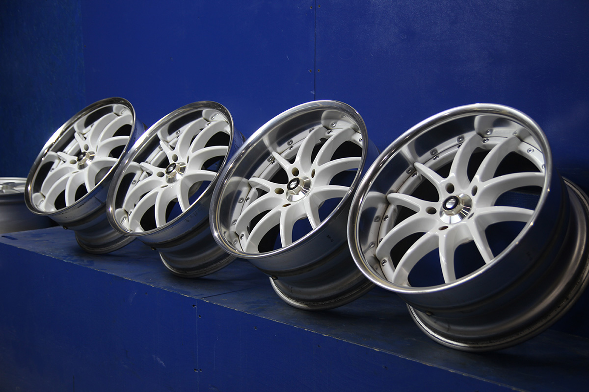 Диски Work VS SS - Japan Wheels