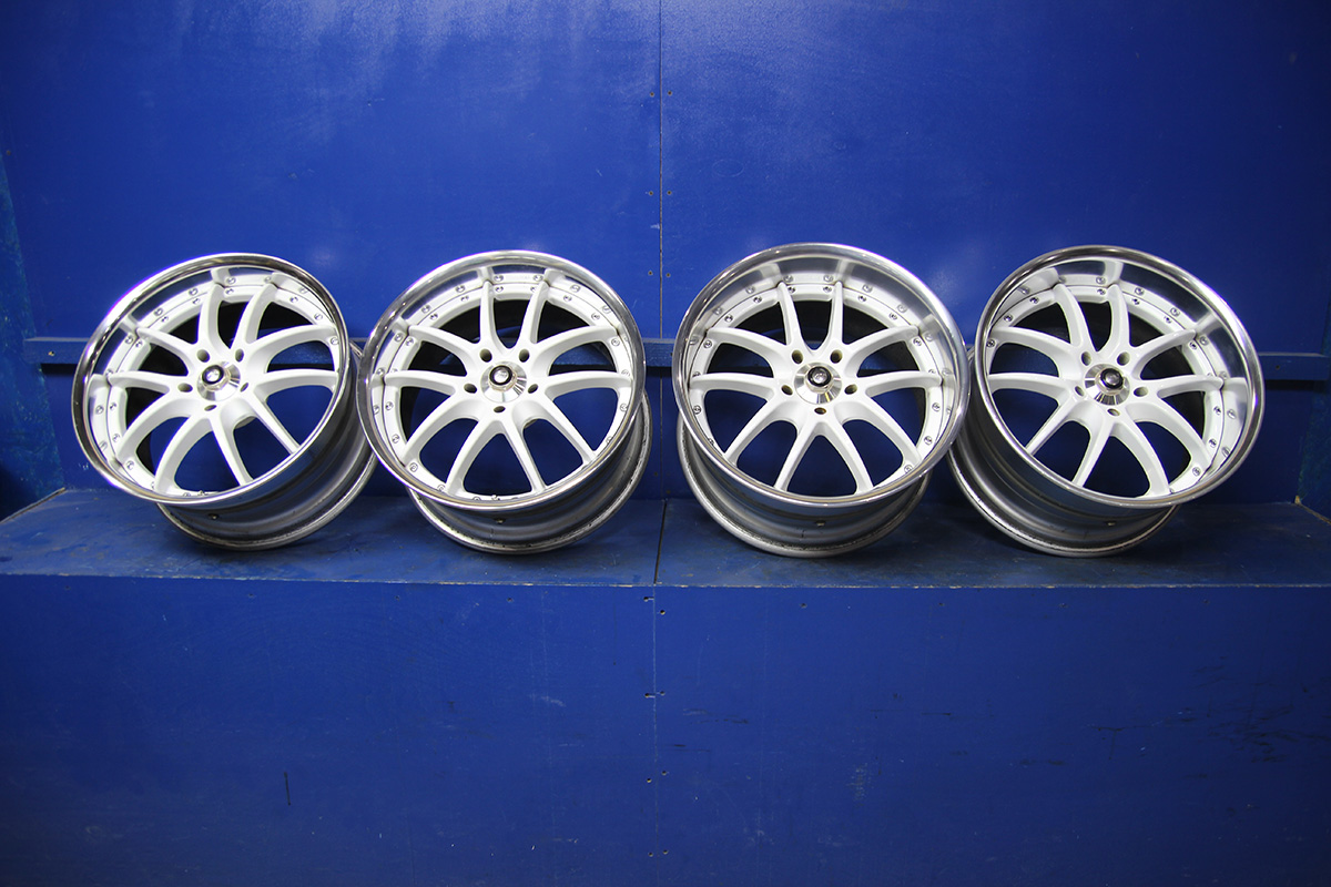 Диски Work VS SS - Japan Wheels