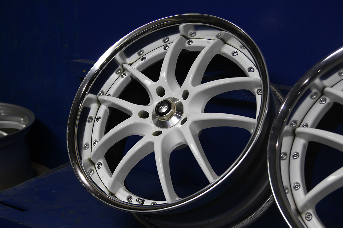 Диски Work VS SS - Japan Wheels