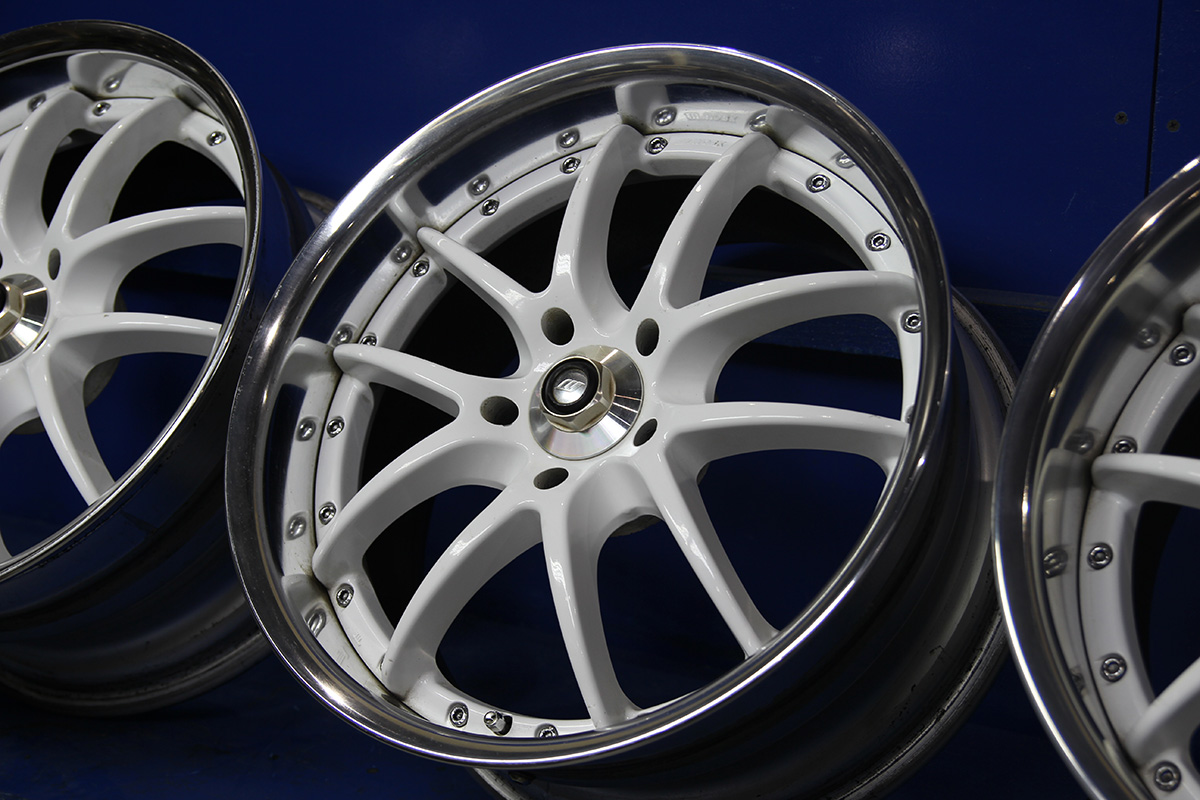 Диски Work VS SS - Japan Wheels