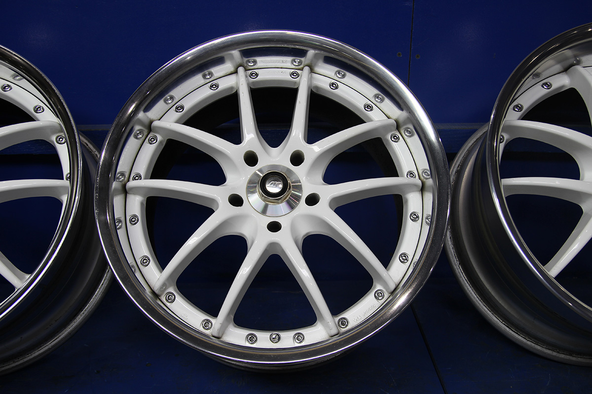 Диски Work VS SS - Japan Wheels