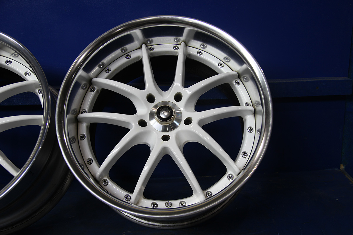 Диски Work VS SS - Japan Wheels