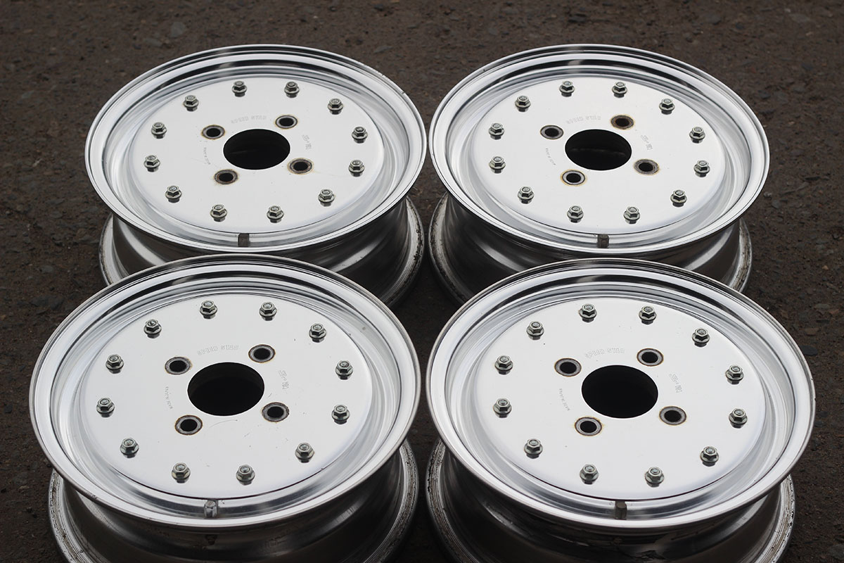 Диски SSR MK1 - Japan Wheels