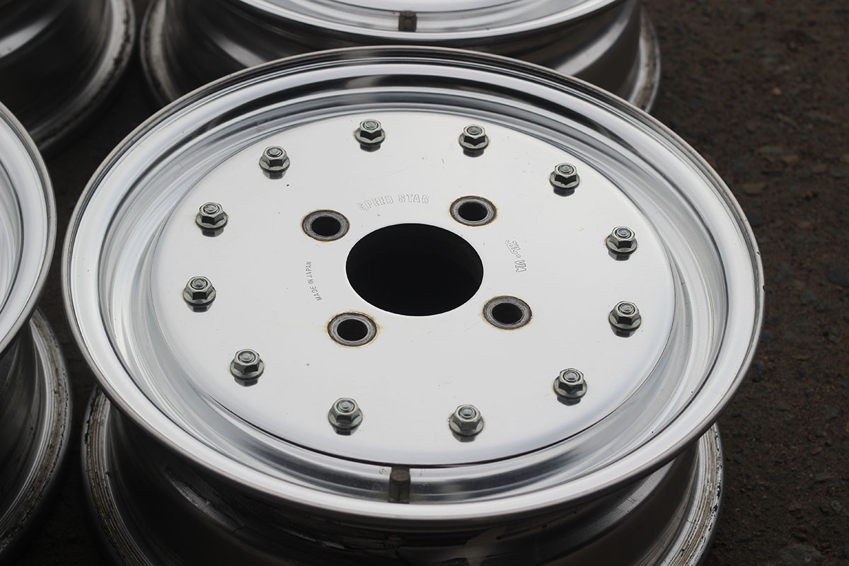 Диски SSR MK1 - Japan Wheels