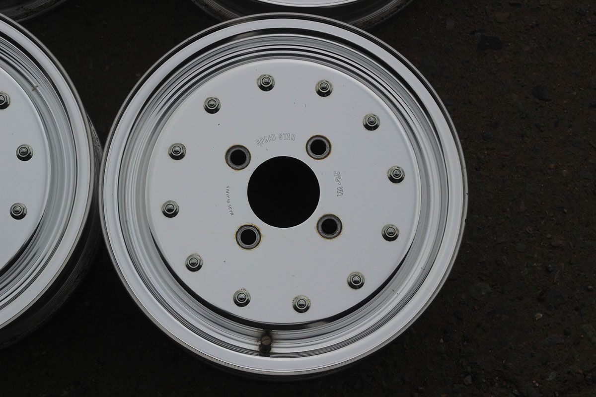 Диски SSR MK1 - Japan Wheels