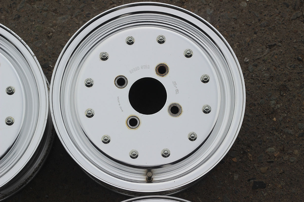 Диски SSR MK1 - Japan Wheels