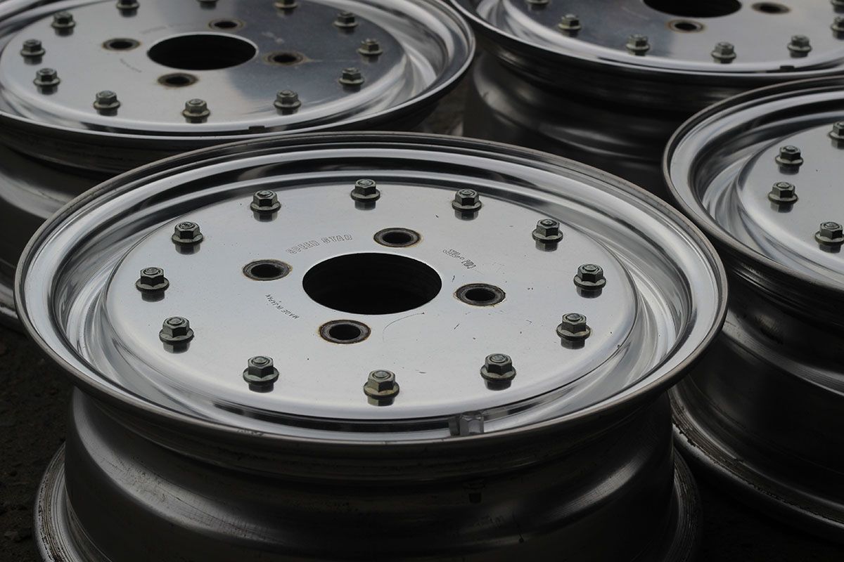 Диски SSR MK1 - Japan Wheels