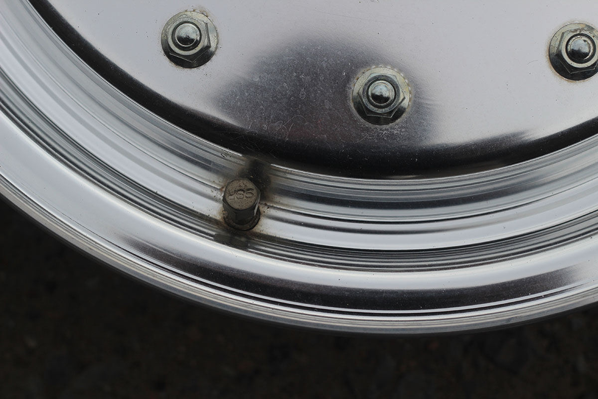 Диски SSR MK1 - Japan Wheels