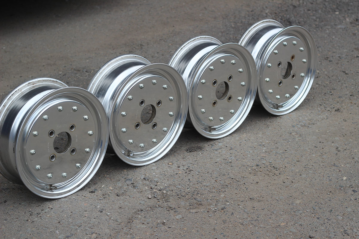 Диски SSR MK1 - Japan Wheels