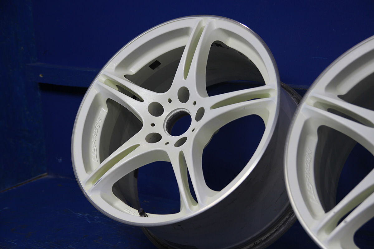 Диски SSR Integral GT1 - Japan Wheels