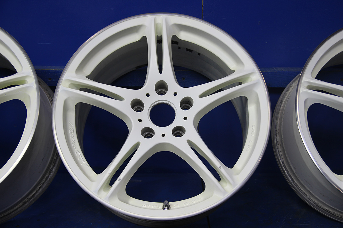 Диски SSR Integral GT1 - Japan Wheels