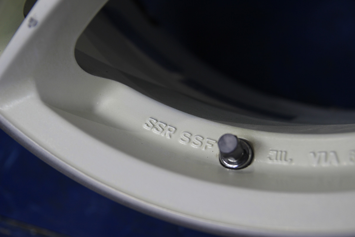 Диски SSR Integral GT1 - Japan Wheels