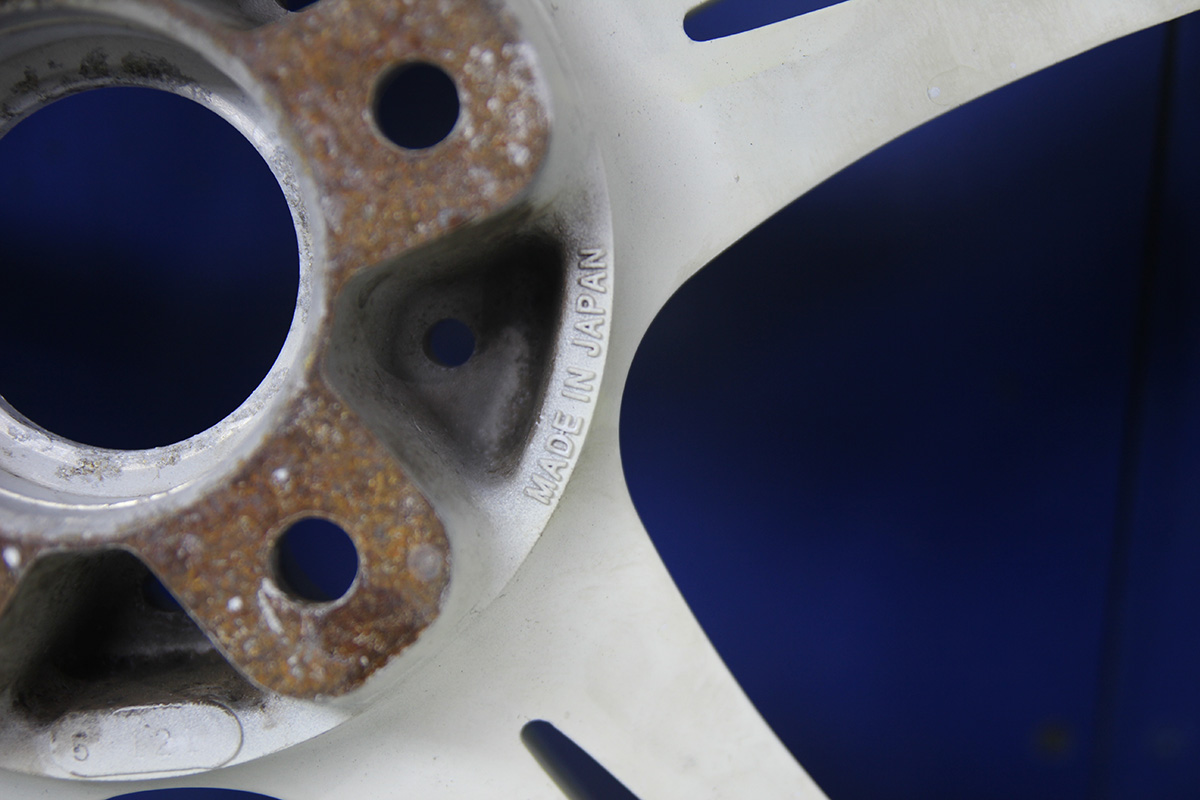 Диски SSR Integral GT1 - Japan Wheels