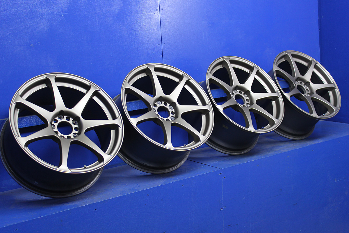 Диски CST - Japan Wheels