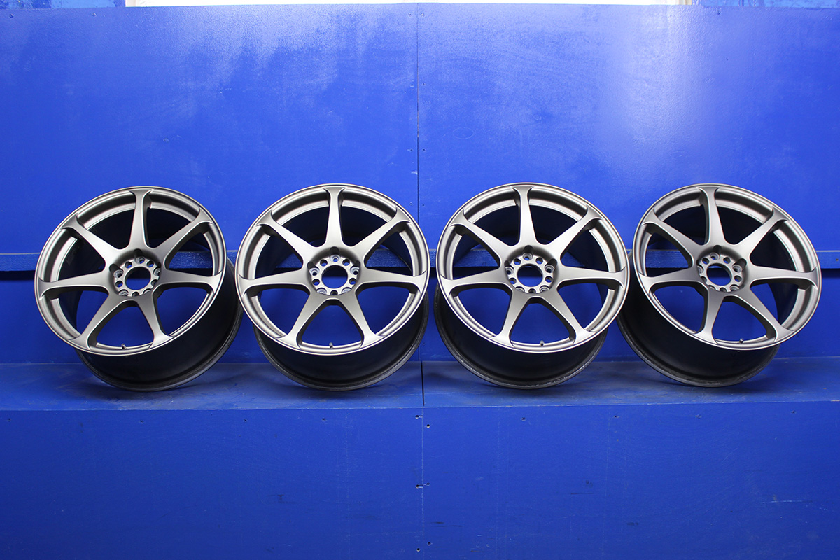 Диски CST - Japan Wheels