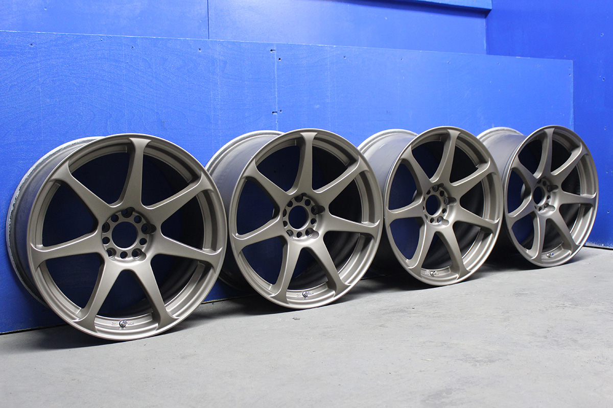 Диски CST - Japan Wheels