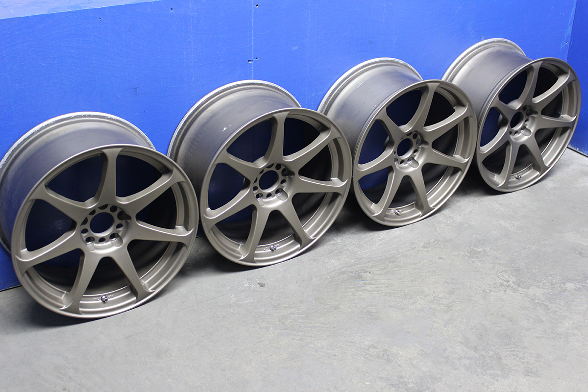 Диски CST - Japan Wheels