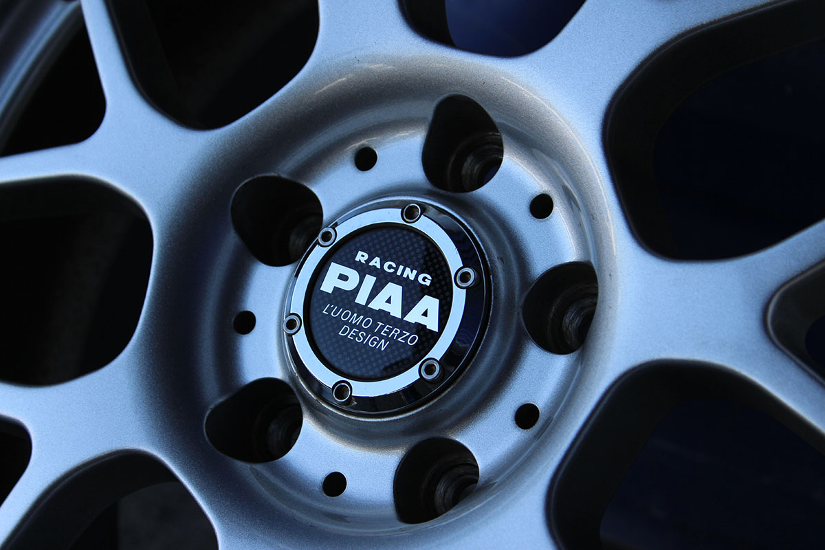 Диски PIAA L'UOMO TERZO Design - Japan Wheels