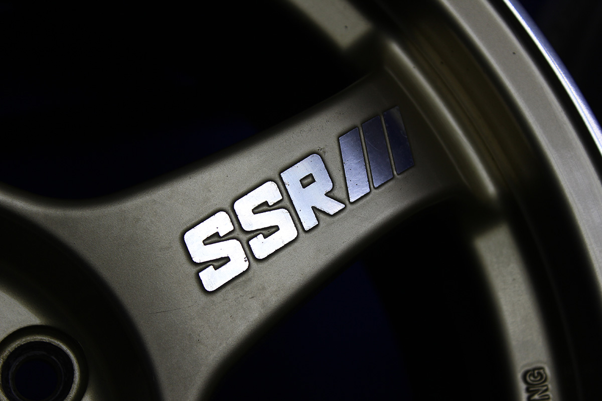 Диски SSR Integral GT-2 - Japan Wheels