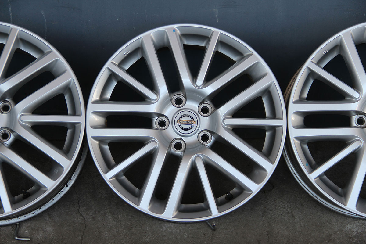 Диски Оригинальные Nissan Fuga - Japan Wheels