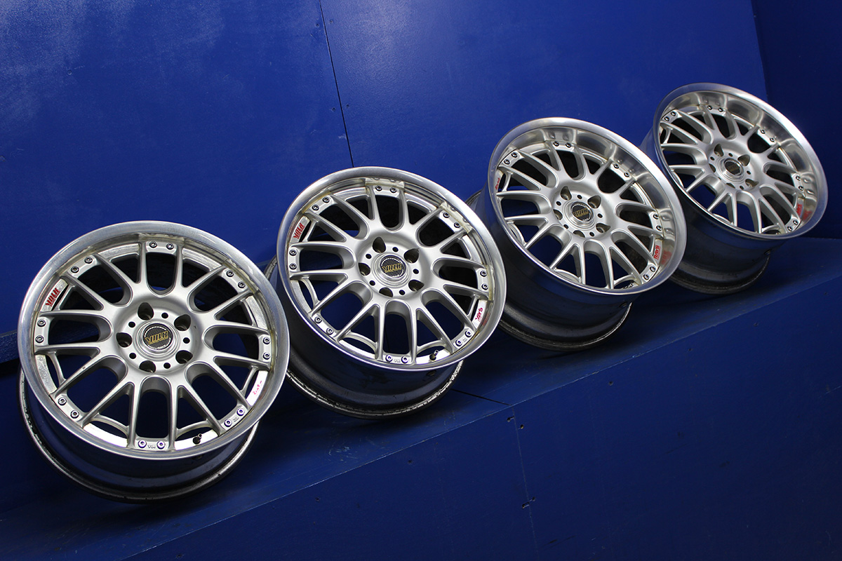 Диски Rays VR GT-A - Japan Wheels