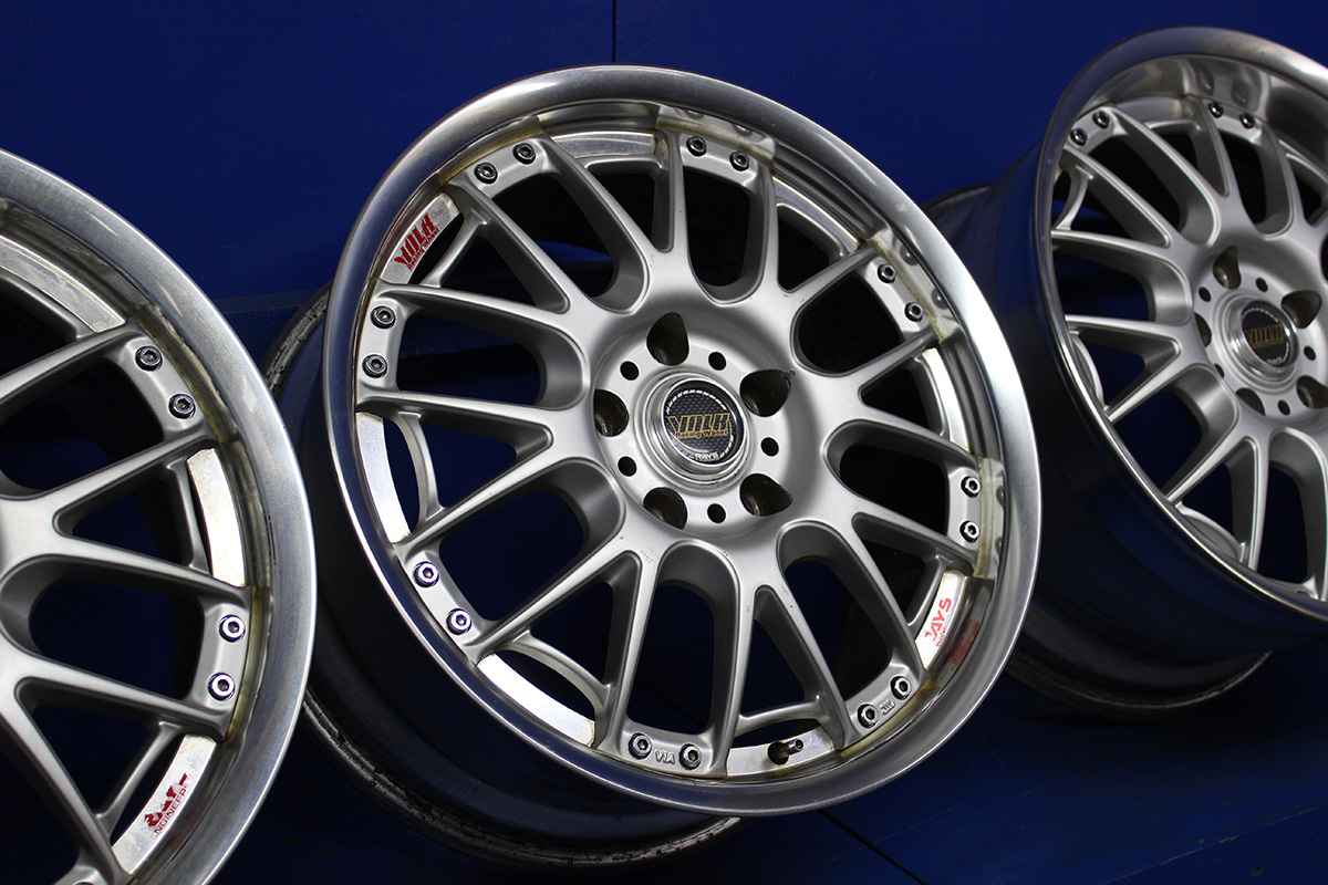 Диски Rays VR GT-A - Japan Wheels