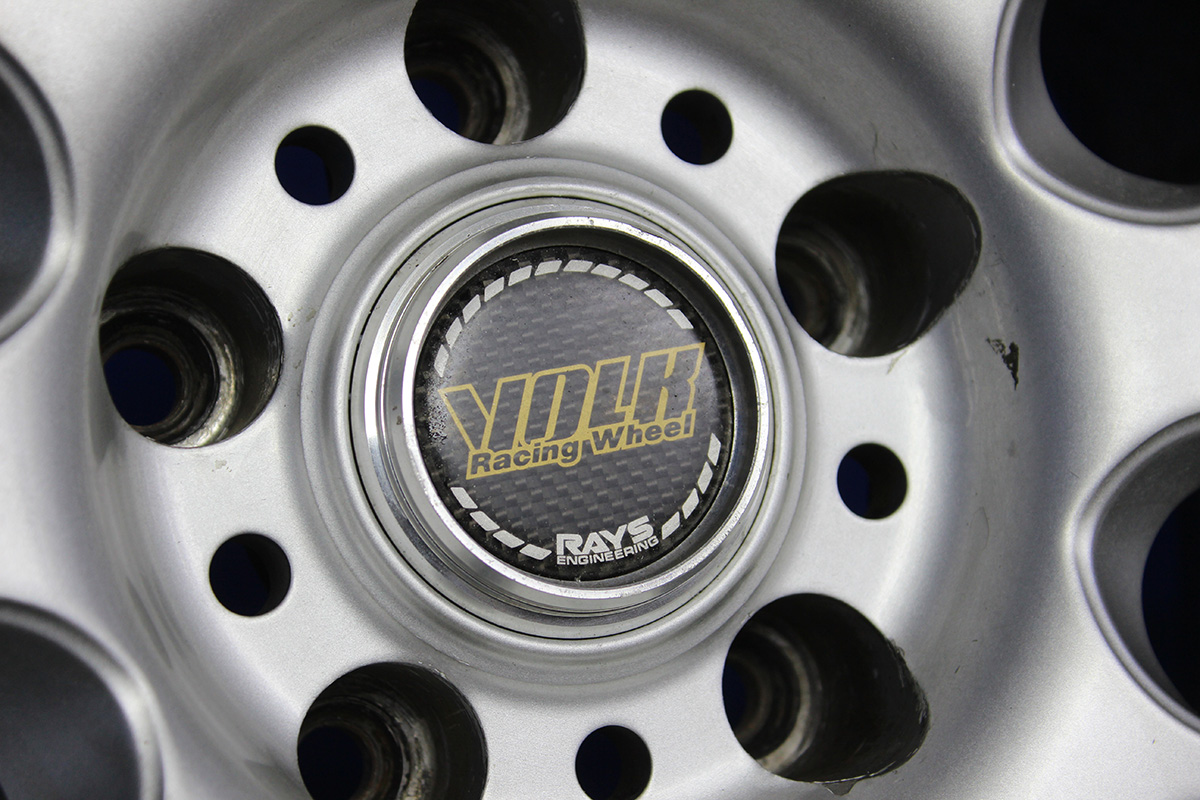 Диски Rays VR GT-A - Japan Wheels