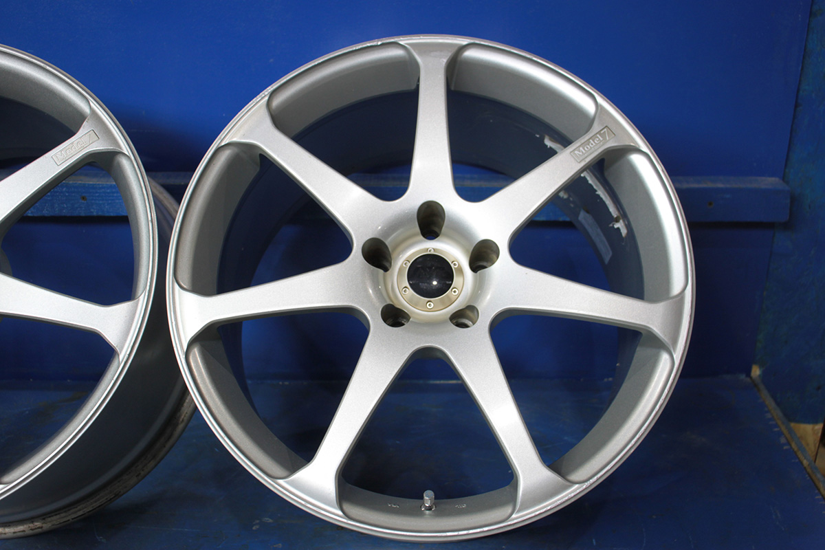 Диски Yokohama AVS model 7 - Japan Wheels