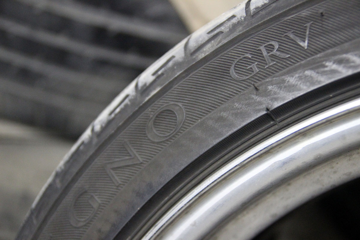 Шины Bridgestone Regno GRV пара - Japan Wheels