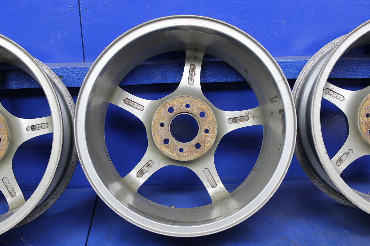 Диски A-Tech Final Speed - Japan Wheels