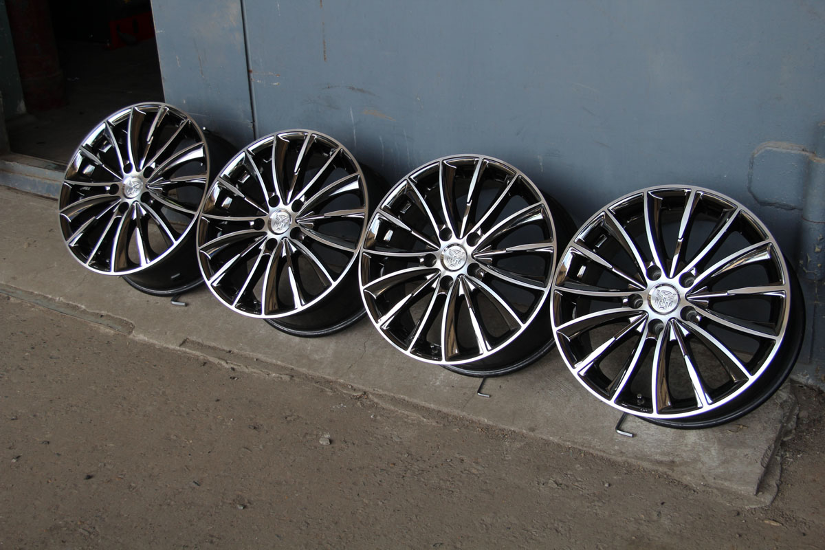 Диски Trafficstar - Japan Wheels