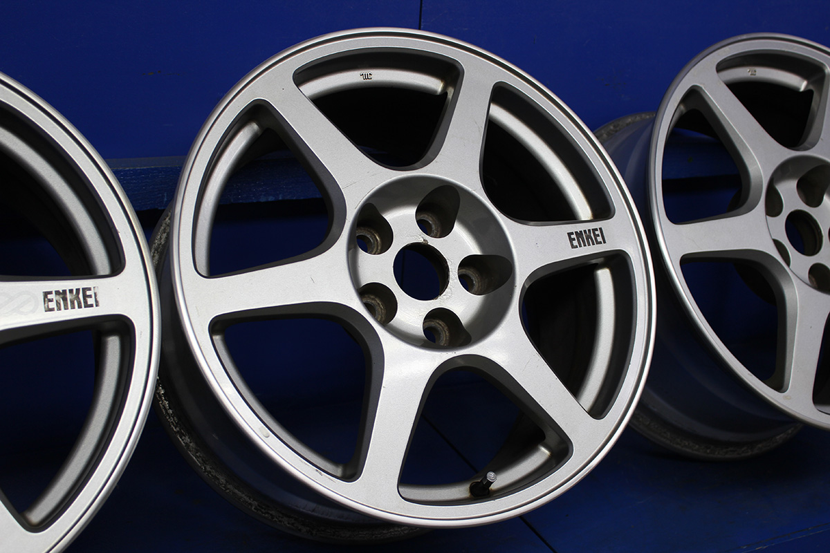 Диски Enkei Mitsubishi Evolution - Japan Wheels