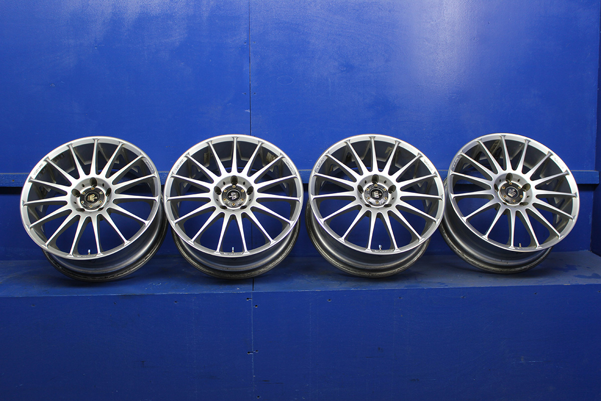 Диски Club Linea - Japan Wheels