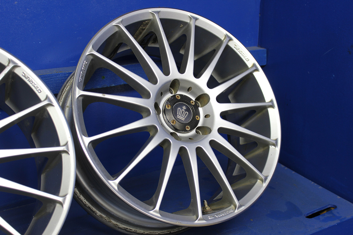 Диски Club Linea - Japan Wheels